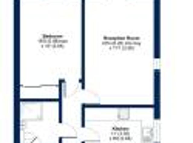 1 bedroom flat for sale in Farnborough Common, Orpington, BR6