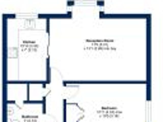 1 bedroom flat for sale in Farnborough Common, Orpington, BR6