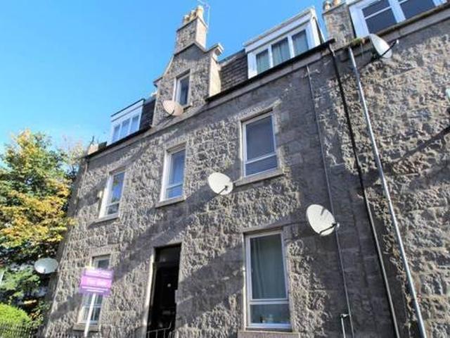 1 bedroom flat for sale in Ferryhill Terrace Aberdeen AB11 AB11
