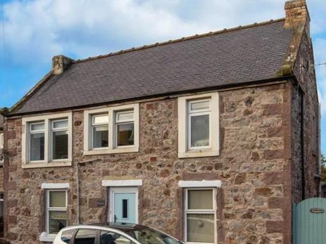 1 bedroom flat for sale in Fieldview Main Street Reston Eyemouth TD14