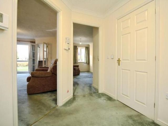 1 bedroom flat for sale in Forge Court, Syston, LE7