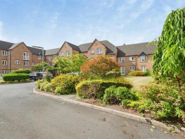 1 bedroom flat for sale in Forge Court, Syston, Leicester, Leicestershire, LE7