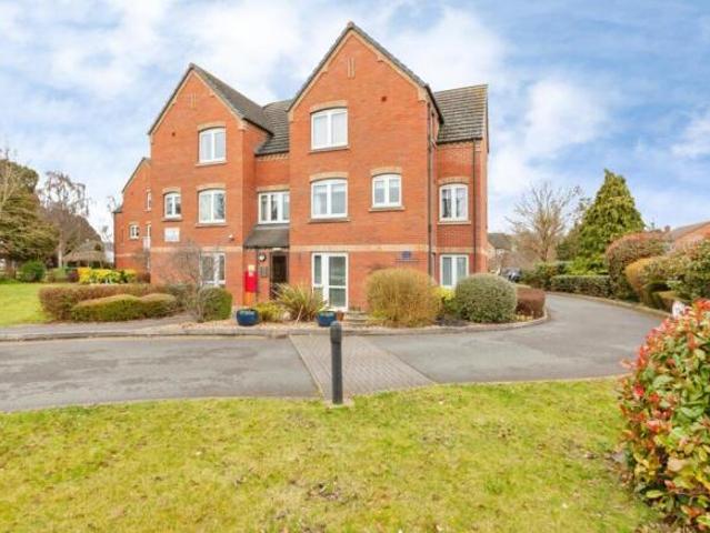 1 bedroom flat for sale in Forge Court, Syston, Leicester, Leicestershire, LE7