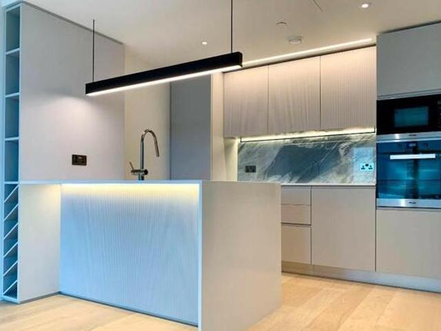 1 Bedroom Flat For Sale In Fountain Park Way, London
