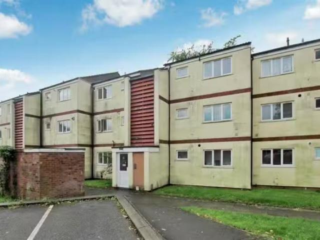 1 bedroom flat for sale in Fownhope Close, Redditch, B98 0LA.