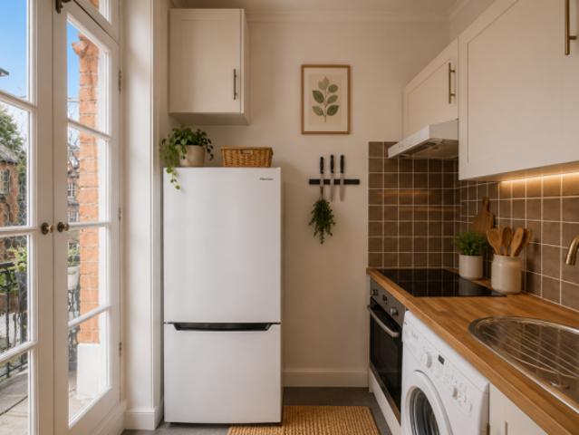 1 bedroom flat for sale in Flat First Floor, Avonmore Road, Hammersmith And Fulham, London, W14