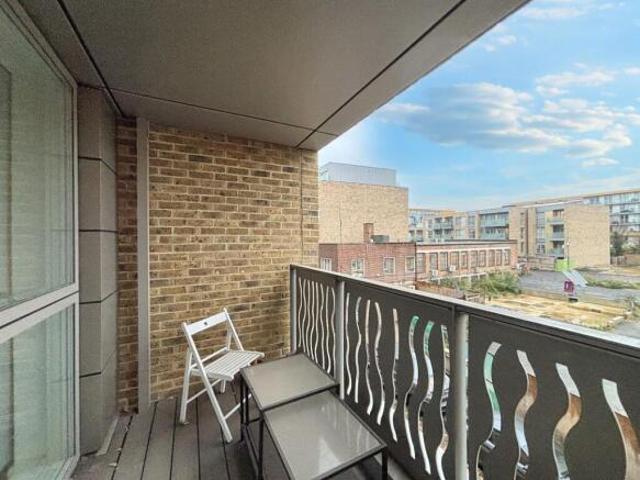 1 bedroom flat for sale in Flat 1 Hamlet Court, High Street, Hornsey, London, N8 7FJ, N8