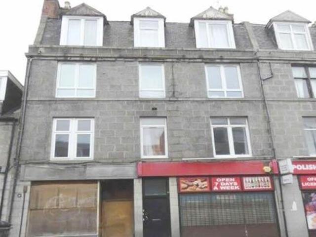 1 Bedroom Flat For Sale In Flat 1fr, Aberdeen
