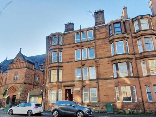 1 Bedroom Flat For Sale In Flat 2 2, Glasgow