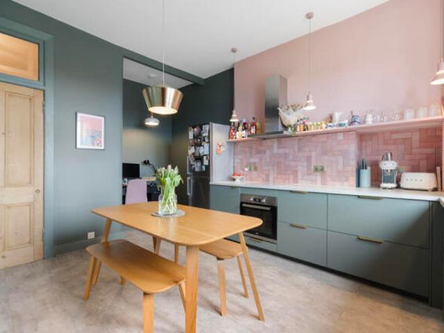 1 bedroom flat for sale in Flat 3/2, 39 Waverley Gardens, Shawlands, Glasgow, G41