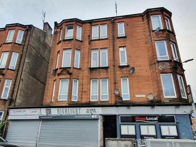 1 Bedroom Flat For Sale In Flat 3 3, Dennistoun