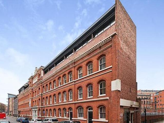 1 Bedroom Flat For Sale In George Street, Birmingham