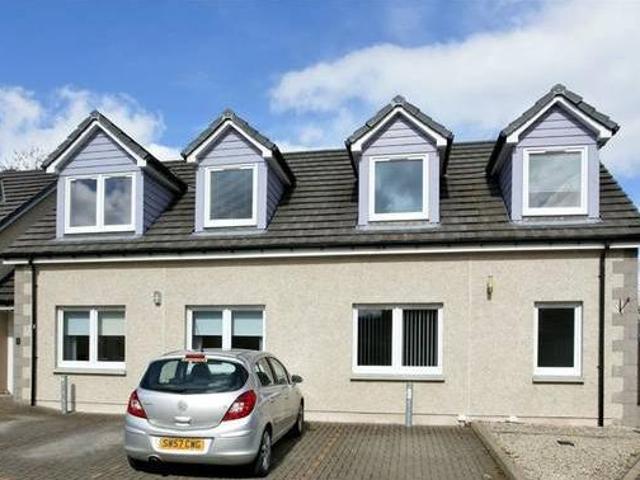 1 bedroom flat for sale in George Street Insch Aberdeenshire AB52