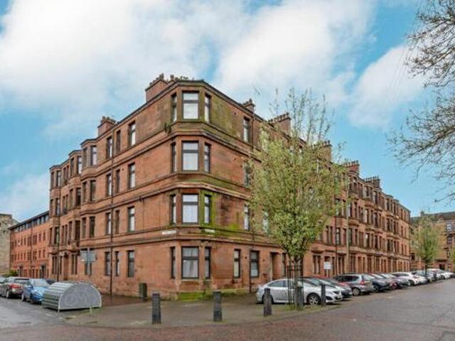 1 Bedroom Flat For Sale In Govanhill
