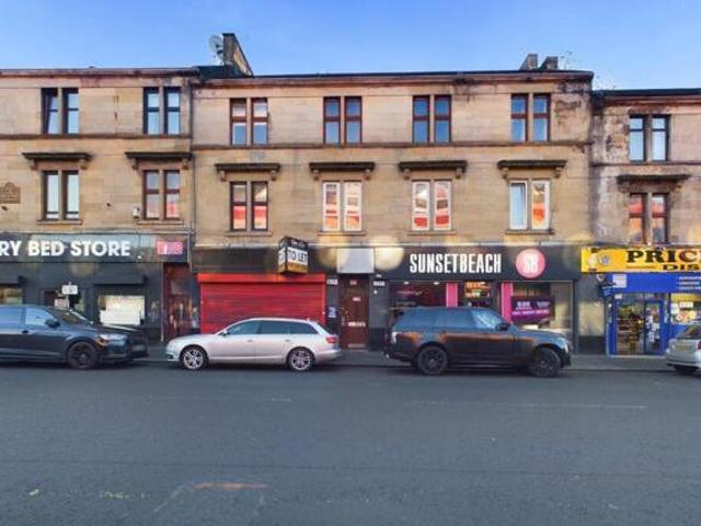 1 Bedroom Flat For Sale In Glasgow, City Of Glasgow