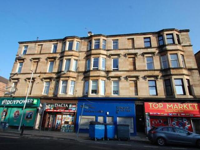 1 Bedroom Flat For Sale In Glasgow, City Of Glasgow