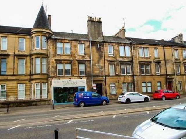 1 bedroom flat for sale in Glasgow Road Paisley PA1