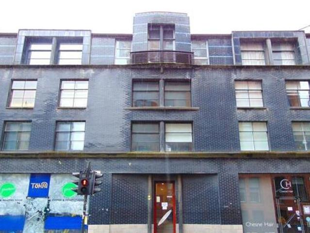 1 Bedroom Flat For Sale In Glasgow