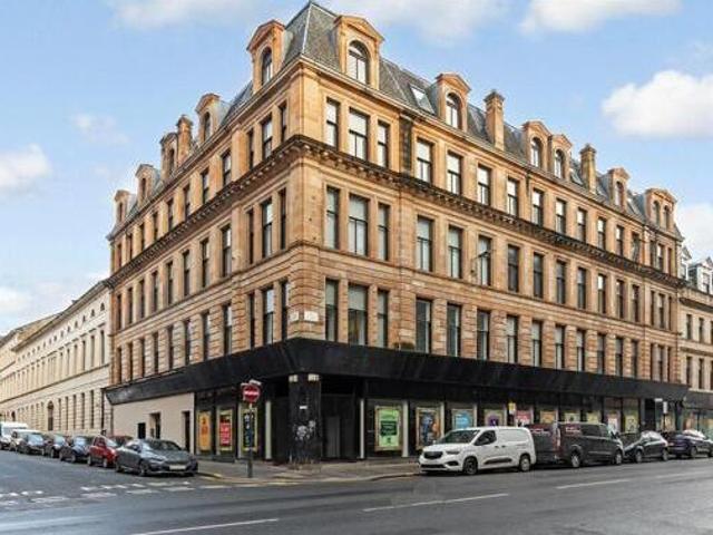 1 Bedroom Flat For Sale In Glasgow