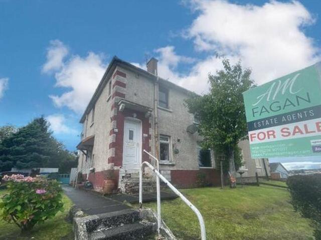 1 Bedroom Flat For Sale In Glasgow