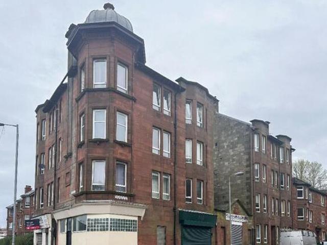 1 Bedroom Flat For Sale In Glasgow