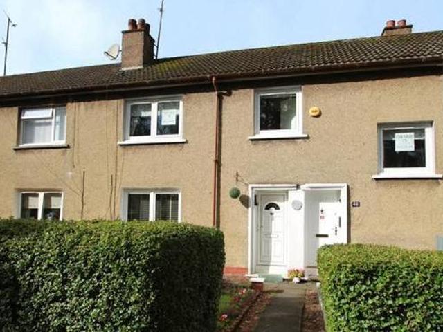 1 bedroom flat for sale in Glenburn Road Paisley Renfrewshire PA2 PA2
