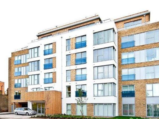 1 Bedroom Flat For Sale In Glenthorne Road, London