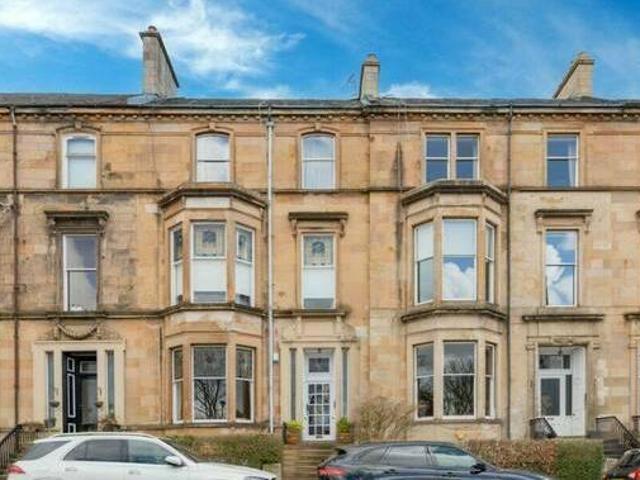 1 bedroom flat for sale in Ground Floor 47 Hyndland Road Hyndland G12 9UX G12