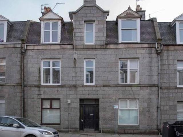 1 bedroom flat for sale in Ground Floor Right 23 Wallfield Place Aberdeen AB25 2JR AB25