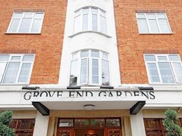 1 bedroom flat for sale in Grove End Gardens, St Johns Wood, NW8