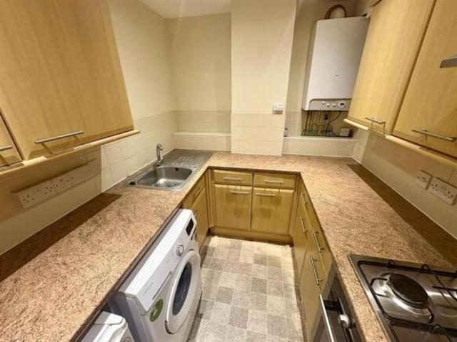 1 bedroom flat for sale in Granada Road, Southsea, PO4