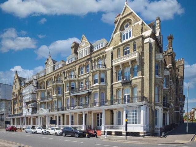 1 bedroom flat for sale in Granville House, Victoria Parade, Ramsgate, Kent, CT11