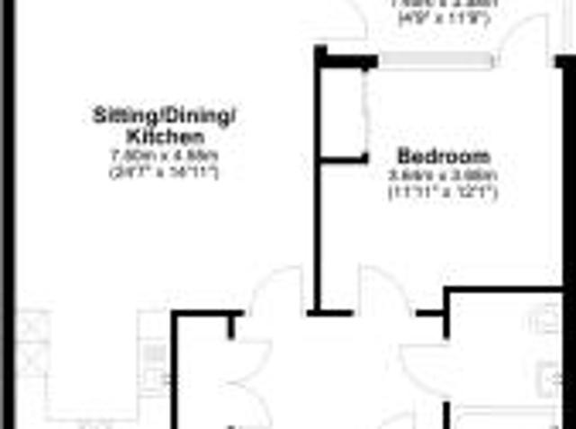 1 bedroom flat for sale in Green Lane, Trumpington, CB2