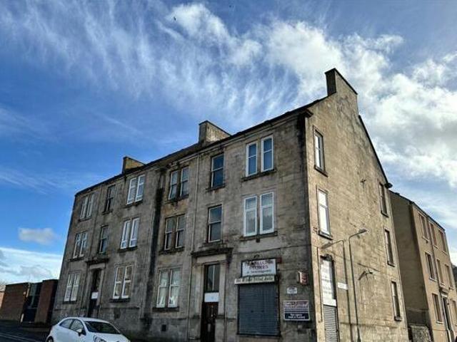 1 Bedroom Flat For Sale In Greenock