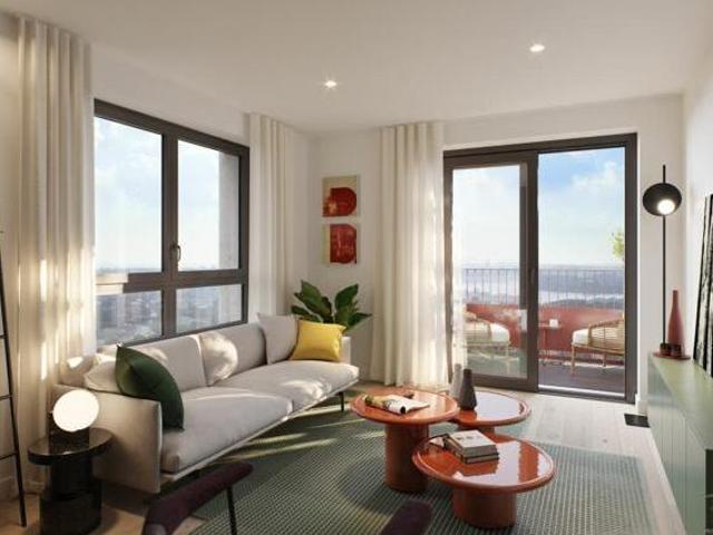 1 Bedroom Flat For Sale In Greenwich Peninsula, London