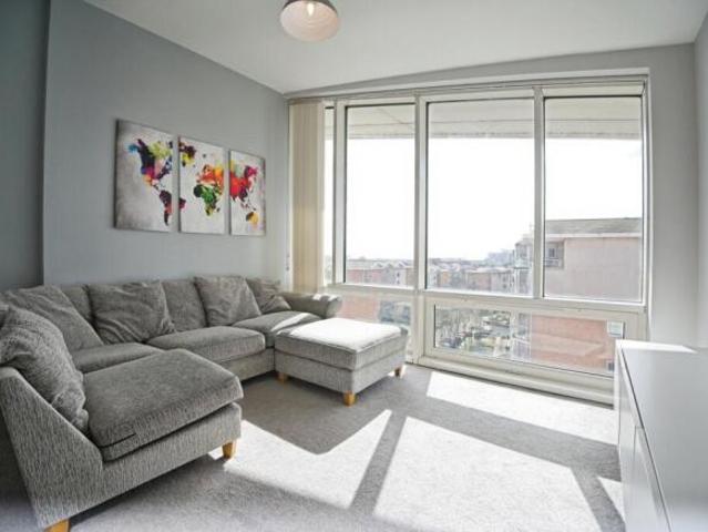 1 bedroom flat for sale in Hansen Court, Glan Rheidol, Cardiff Bay, CF10