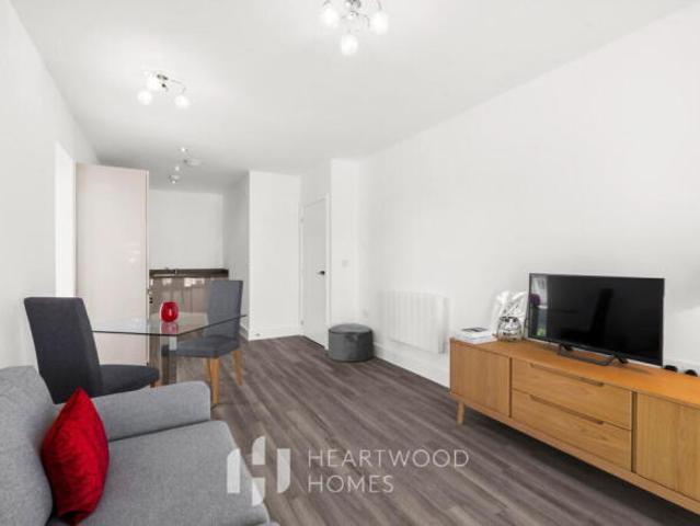 1 bedroom flat for sale in Hansell Gardens, St Albans, AL1 5GG, AL1