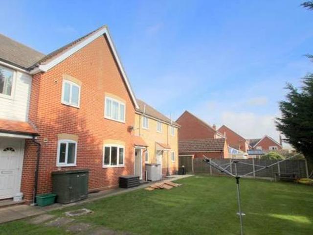 1 bedroom flat for sale in Harvest Court Great Horkesley CO6