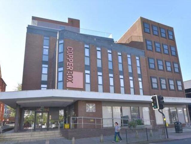 1 Bedroom Flat For Sale In Harborne