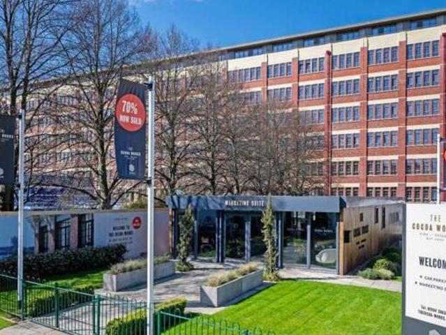 1 Bedroom Flat For Sale In Haxby Road, York