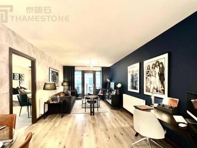 1 Bedroom Flat For Sale In Hayes, Middlesex