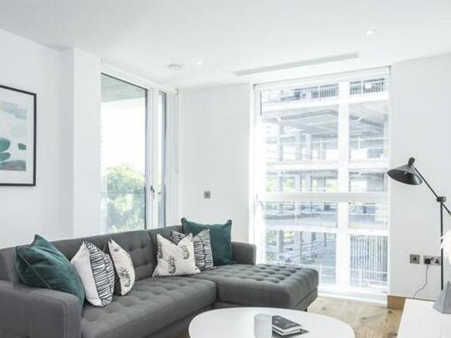 1 Bedroom Flat For Sale In Hermitage Street, London