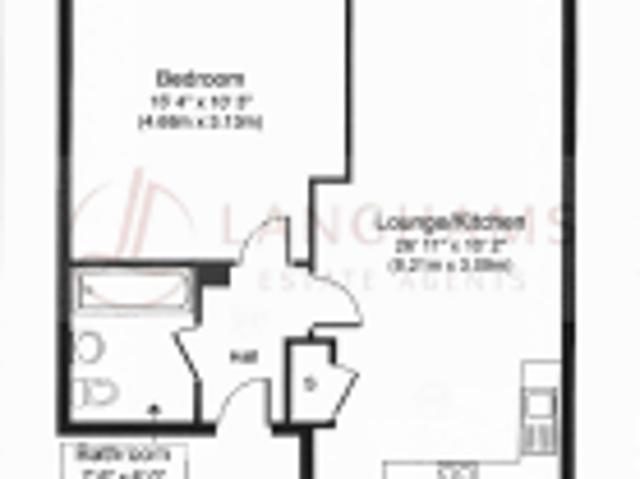 1 bedroom flat for sale in High Street, Slough, SL1