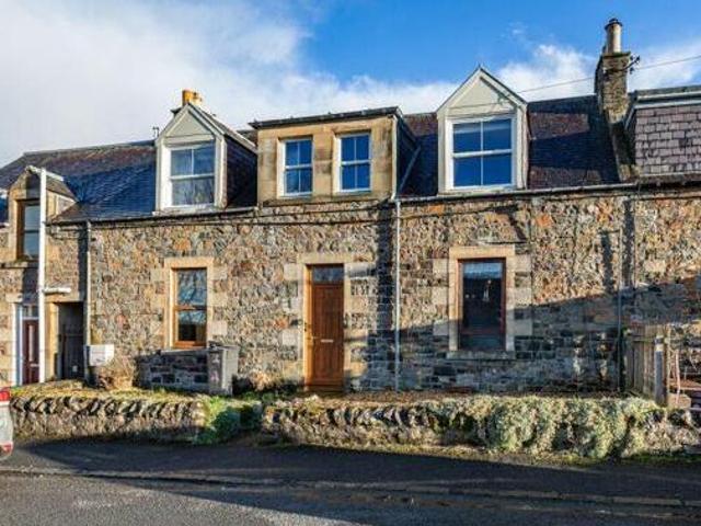 1 Bedroom Flat For Sale In Hill Street, Selkirk
