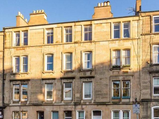 1 Bedroom Flat For Sale In Hillside, Edinburgh