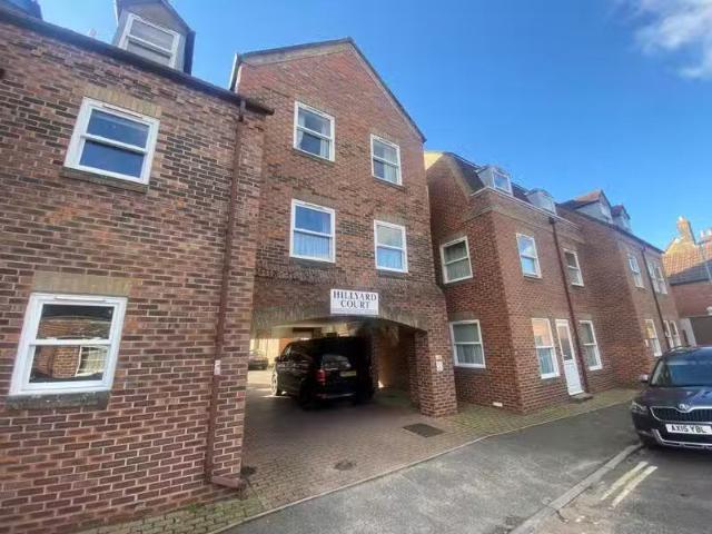 1 bedroom flat for sale in Hillyard Court, Mill Lane, Wareham.