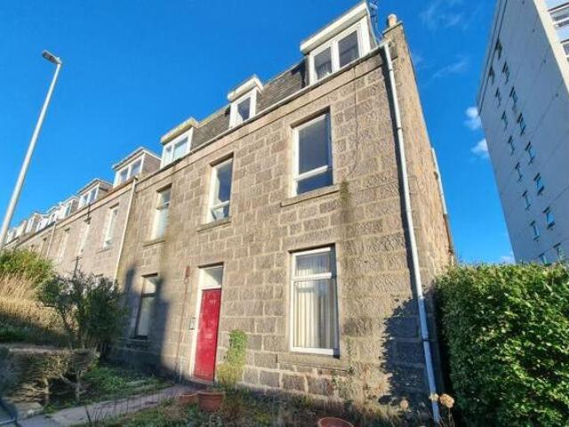 1 Bedroom Flat For Sale In Holburn, Aberdeen