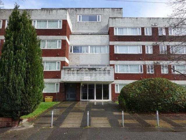 1 bedroom flat for sale in Holland Road, Carmel Court, M8