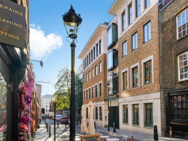 1 bedroom flat for sale in Hop House, Bedfordbury, WC2N