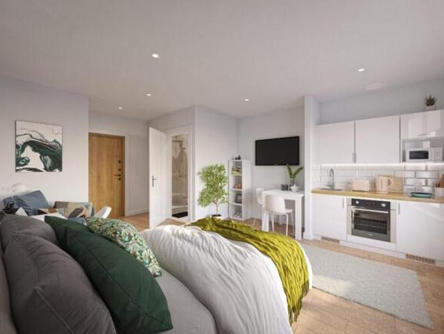 1 bedroom flat for sale in Hotel investment opportunity, W12